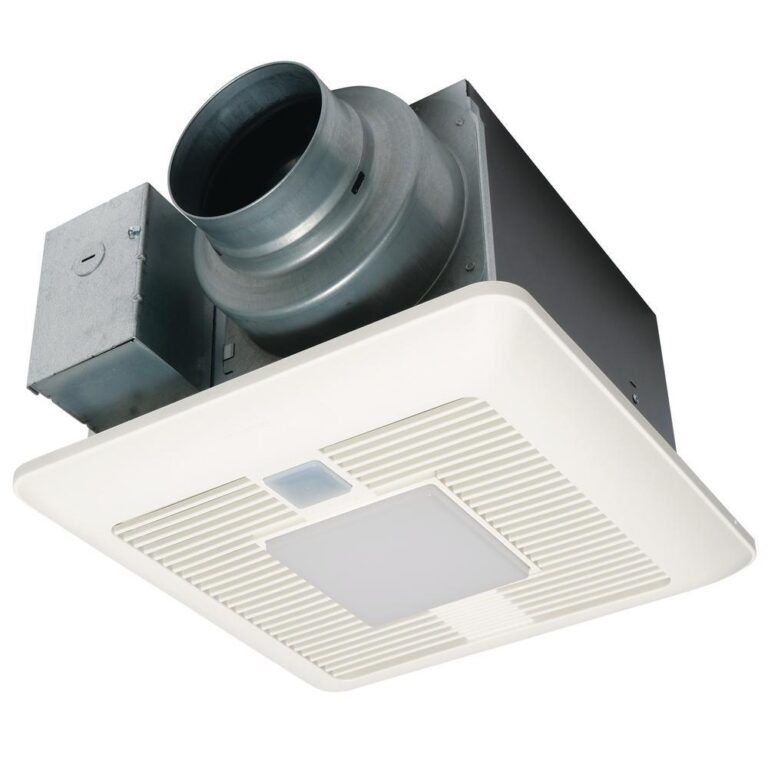 Best Bathroom Exhaust Fan with Humidity Sensor in 2022 - Toilet Lounge