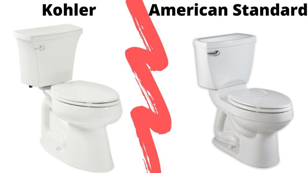 Surprising Kohler Or American Standard Toilet Gallery