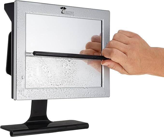 The 10 Best Fogless Shower Mirror in 2020 - Toilet Lounge