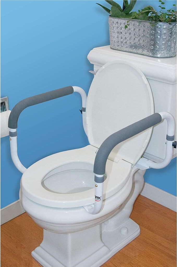 The Best Toilet Safety Rails – Top 10 Models Reviewed! - Toilet Lounge