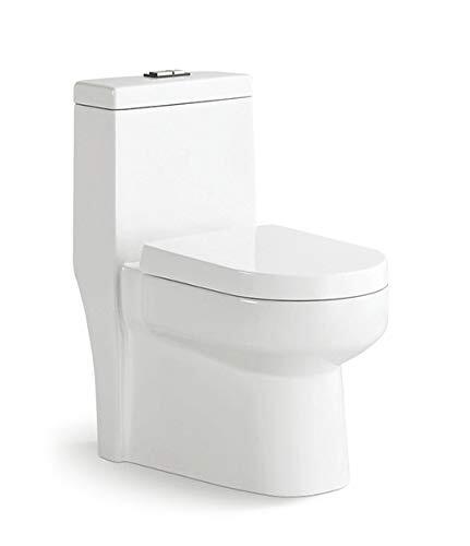 The 5 Best Compact Toilets For Small Bathrooms in 2022 - Toilet Lounge