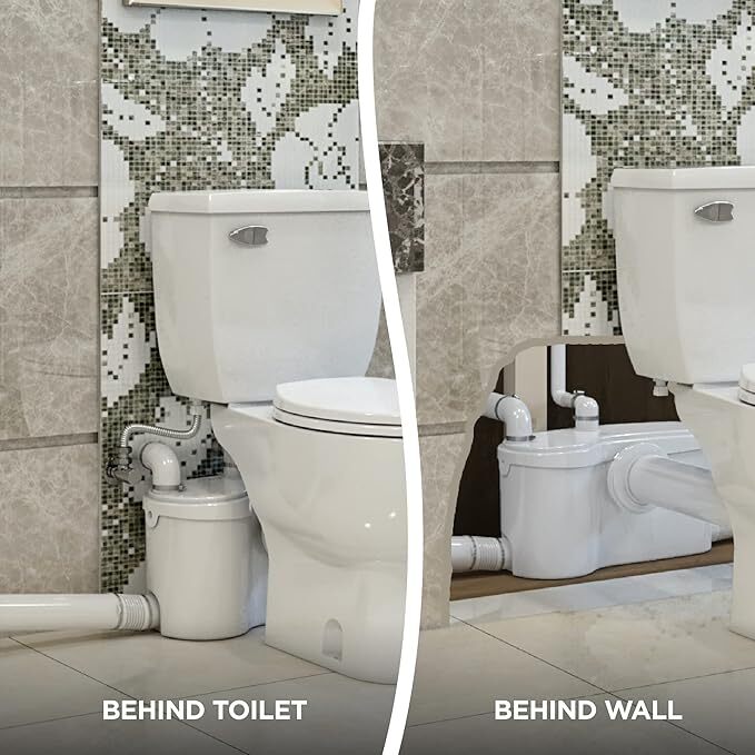 Top 5 Saniflo Toilet Reviews in 2020 - Toilet Lounge