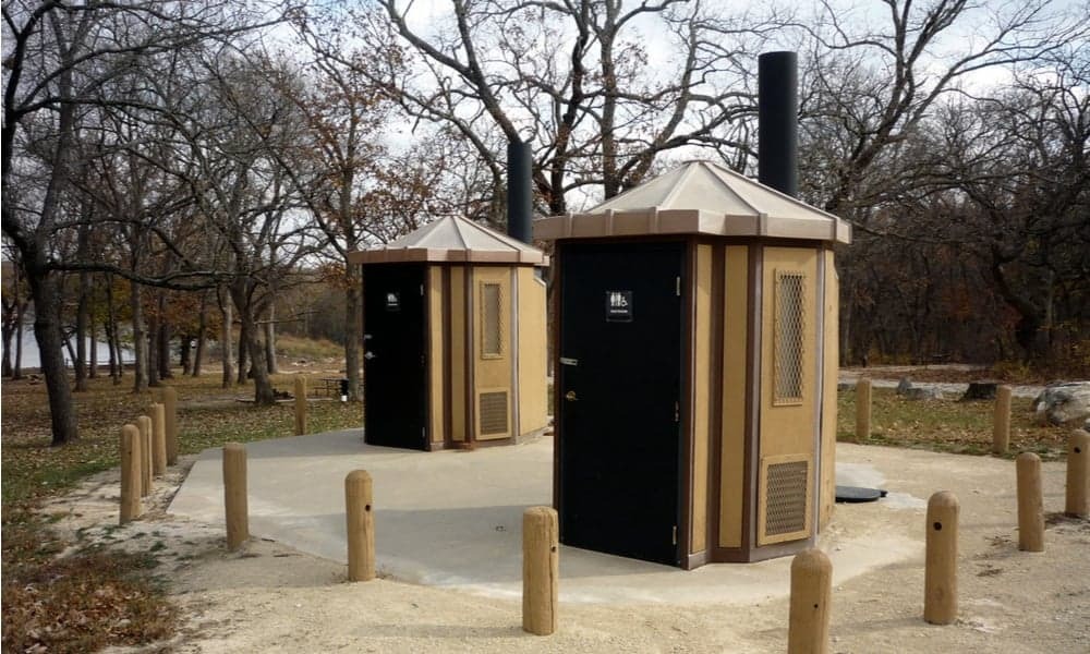 Vault Toilets – A Great Option for Outdoor - Toilet Lounge