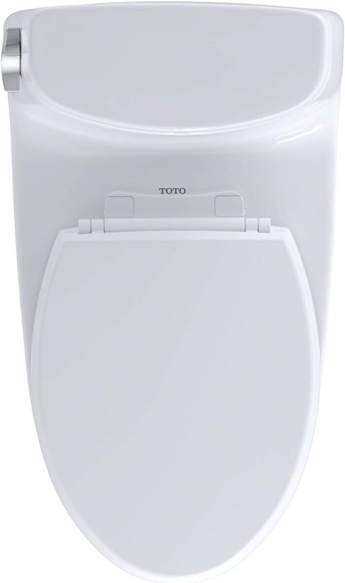 TOTO UltraMax II Toilet Review - Toilet Lounge