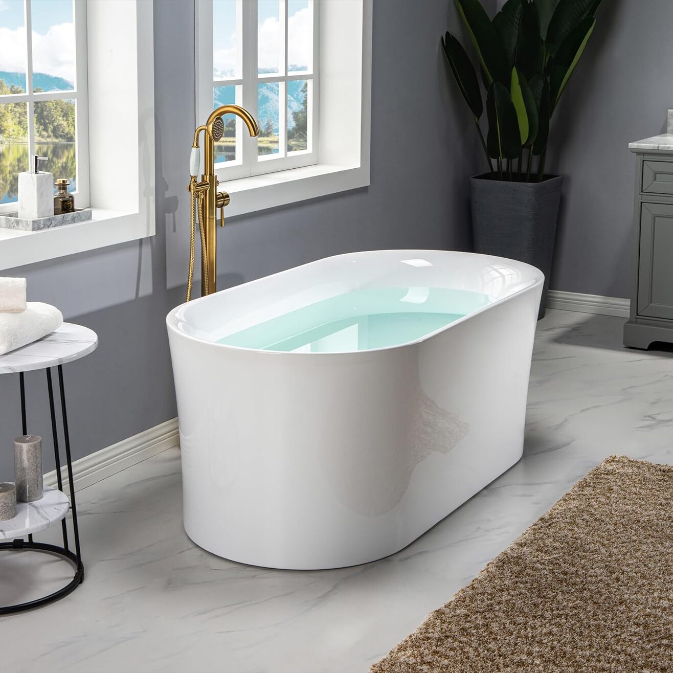 Best Soaking Tubs 2021 – Lift Your Bathing Experience - Toilet Lounge