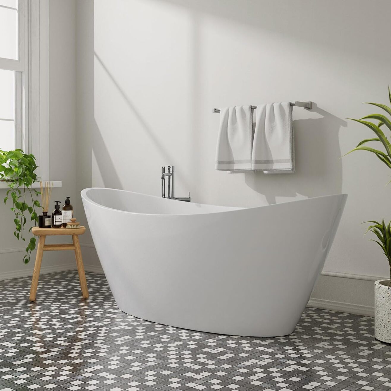 Best Soaking Tubs 2021 – Lift Your Bathing Experience - Toilet Lounge
