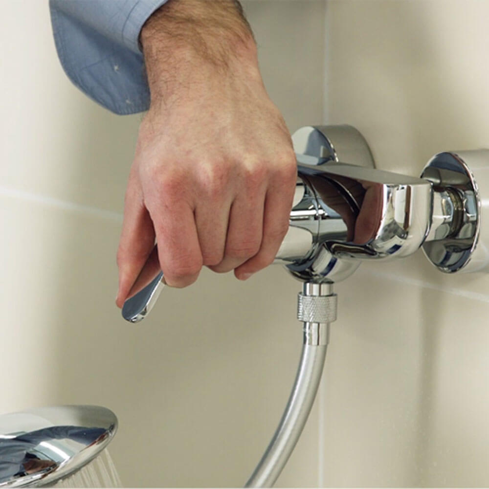 How to Install a Shower Faucet – DIY Guide - Find The Best Toilet ...