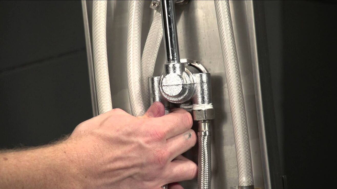How To Install a Shower Panel – DIY Guide - Toilet Lounge