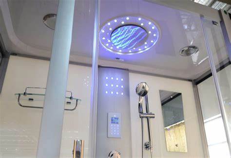 How To Build A Steam Shower - Toilet Lounge