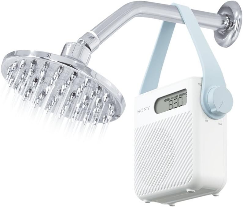 10 Best Shower Radios in 2021 – Our Top Selections - Toilet Lounge
