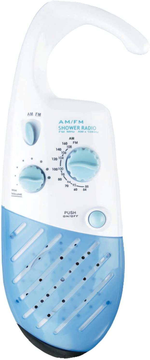 10 Best Shower Radios in 2021 – Our Top Selections - Toilet Lounge