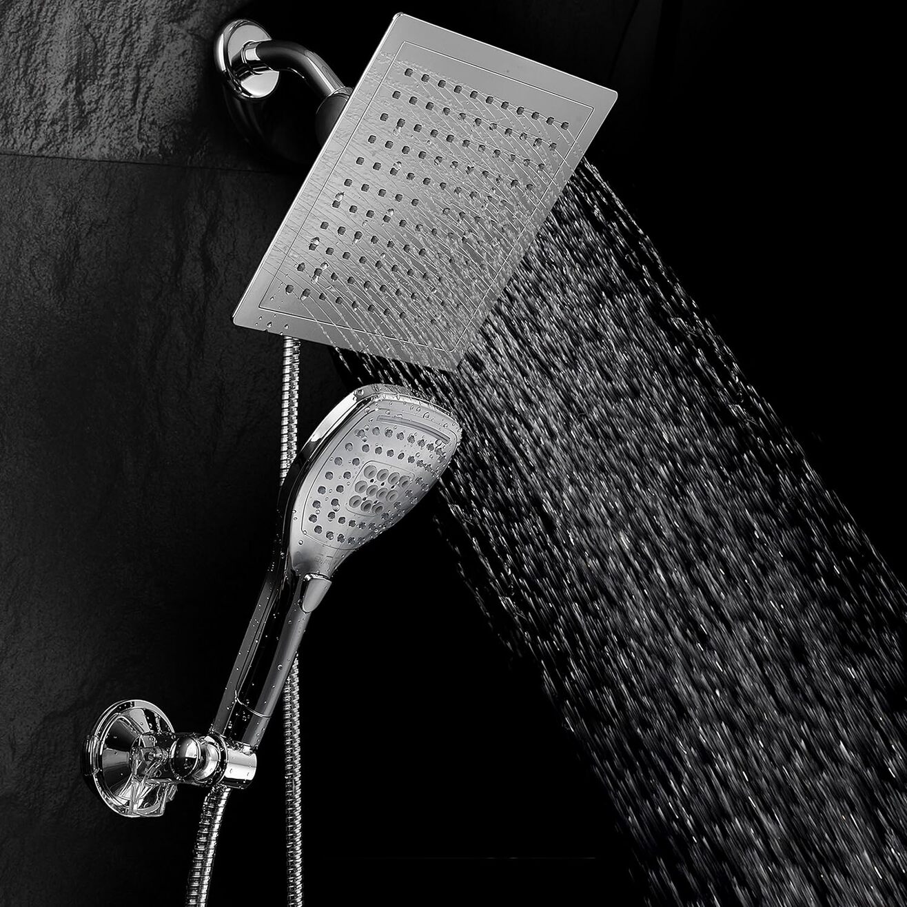 The Best Rain Shower Heads in 2021 – Reviews with Complete Guide ...